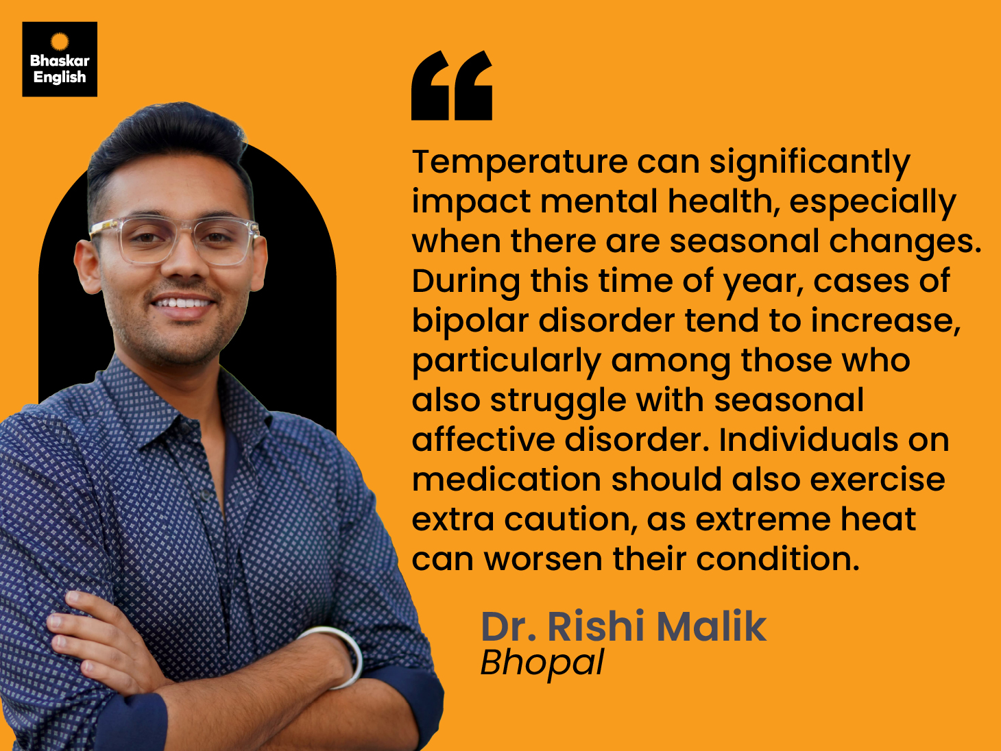 rising heat can effect your mental health Increase in temperature ...