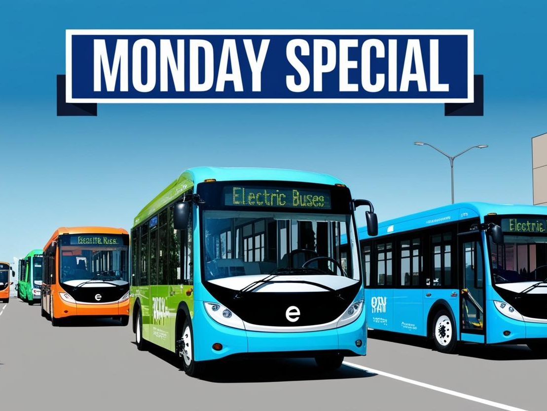 Electric buses coming to 6 Madhya Pradesh cities