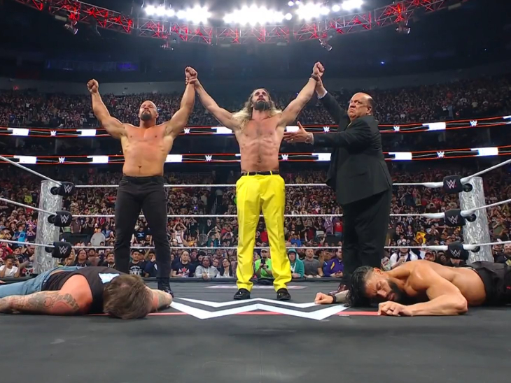 WWE Raw after WrestleMania results, highlights: Randy Orton RKOs John ...