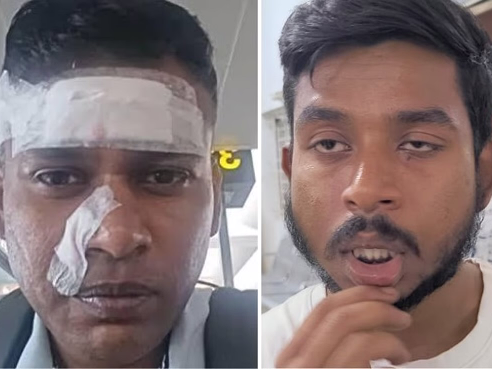 Military officer booked in Bengaluru road rage case
