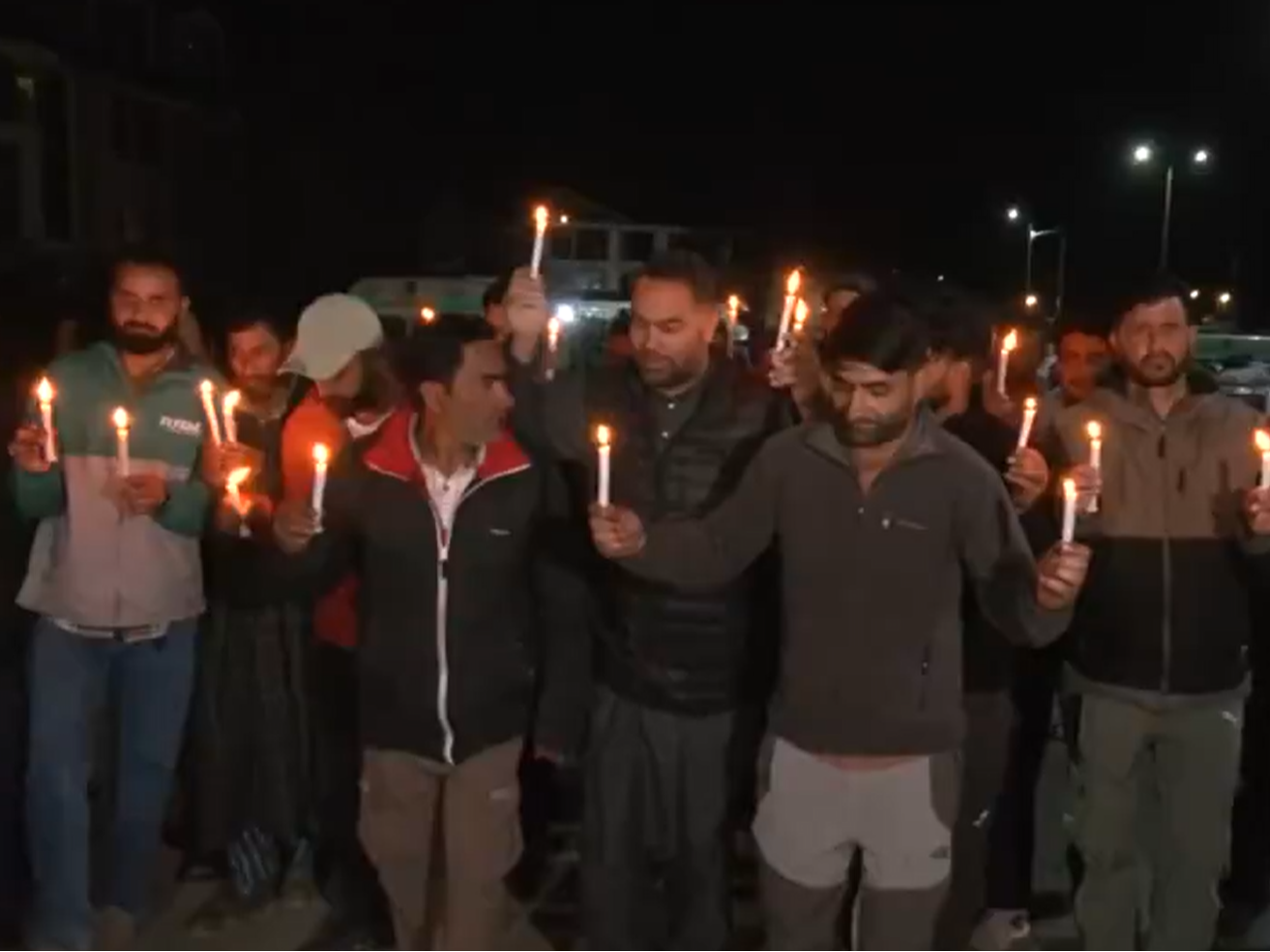 Nation outraged over Pahalgam attack