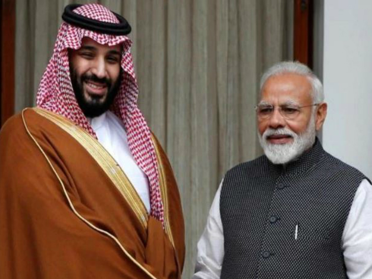 India signs key MoUs in Saudi Arabia: Health, space and anti-doping key ...