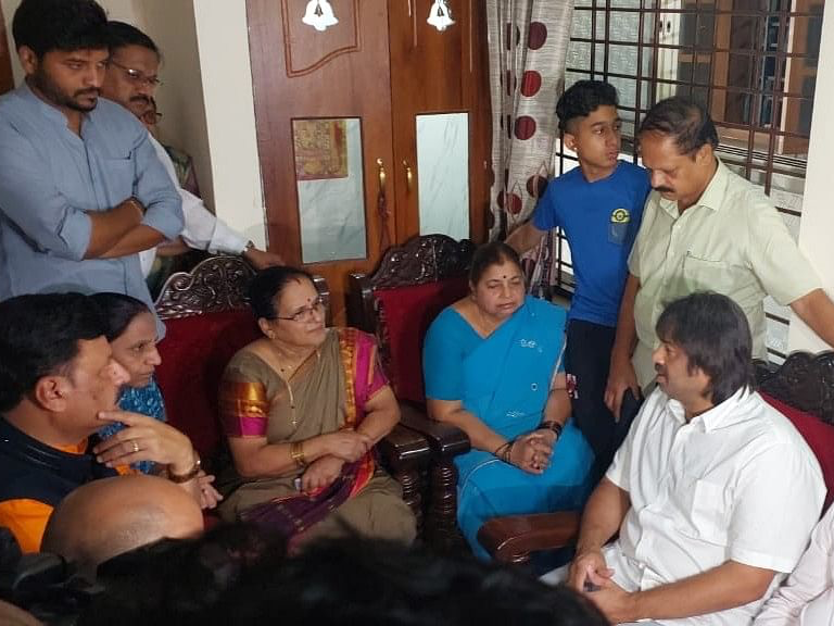 Shivamogga observes half-day bandh to mourn Manjunath Rao’s death in ...