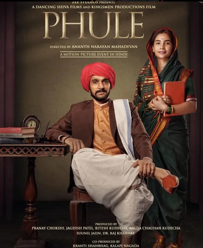 Phule controversy writer Muazzam Beg talks about film savitribai phule ...