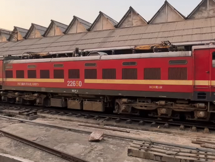 Howrah Division marks 100 years as a symbol of progress From Dwarkanath ...