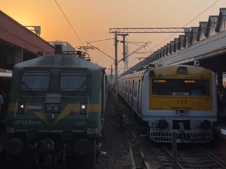 Howrah Division marks 100 years as a symbol of progress From Dwarkanath ...