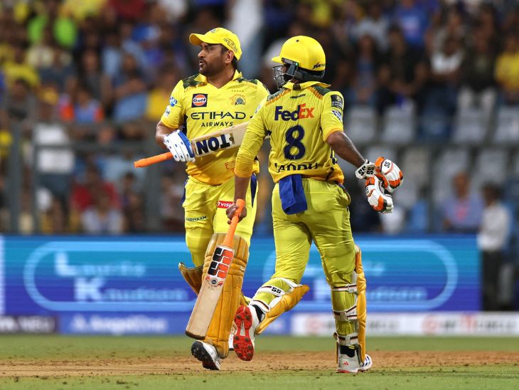 MS Dhoni joins elite 400 T20 club: Chennai Super Kings captain becomes fourth Indian to achieve ...