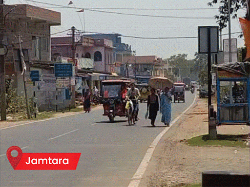 Maximum temperature crosses 40°C in 21 districts of Jharkhand; Intense ...