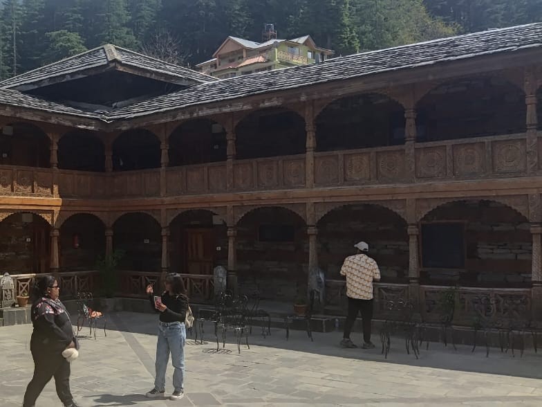 Naggar Castle reopens for tourists in Himachal Pradesh Online booking ...