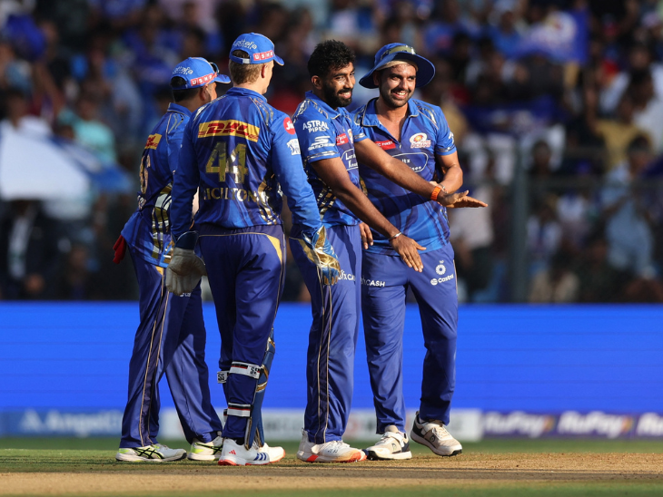 Mumbai Indians vs Lucknow Super Giants Match 45 LIVE: Can MI overcome LSG trouble on home turf ...