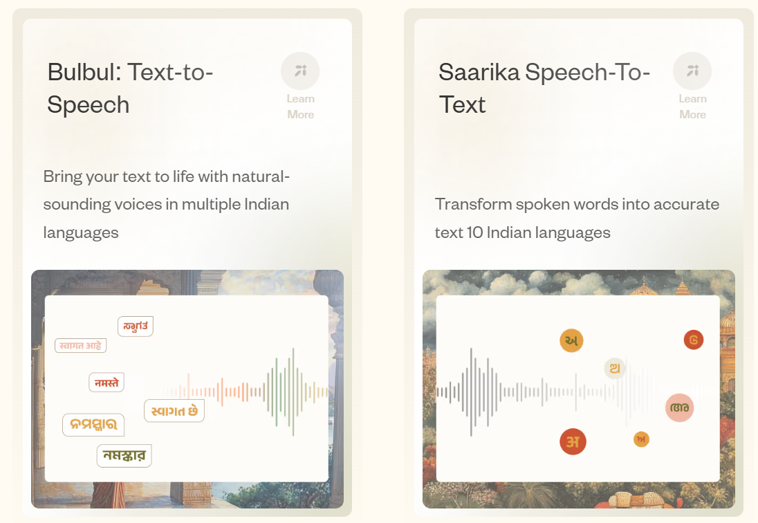 India’s Sarvam AI becomes the country’s first homegrown ChatGPT rival ...
