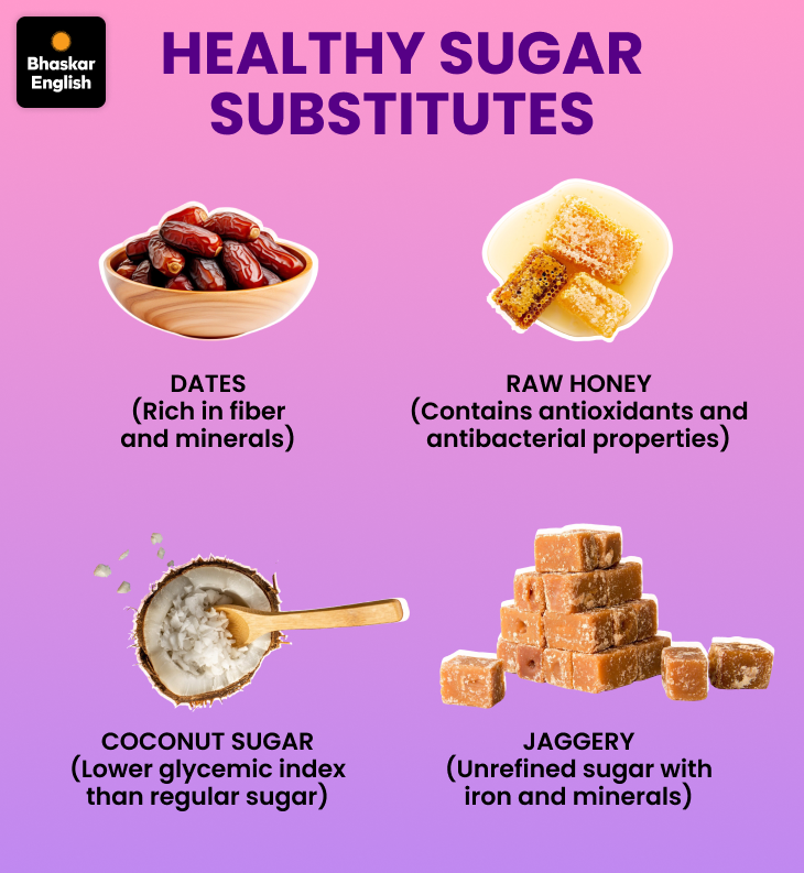 sugar substitutes AHA recommends intake value for men and women