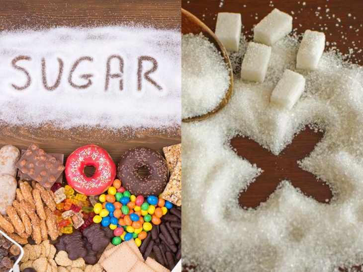 sugar substitutes AHA recommends intake value for men and women
