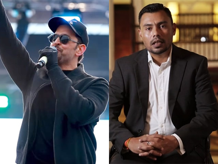 Ex-Pakistani cricketer Danish Kaneria claims Hrithik Roshan performed ...