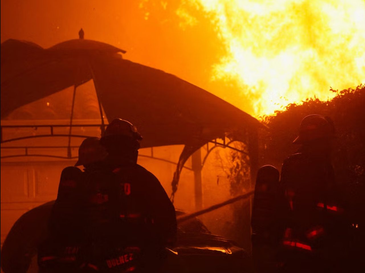 22 killed in restaurant fire in northeast China's Liaoning 3 injured ...