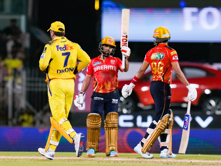 CSK vs PBKS, IPL 2025, Live Score: Do-or-die game for Chennai, Punjab ...