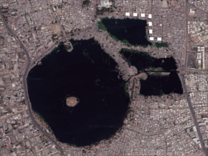 What is the connection between Bangladesh’s coup & Chandola Lake?