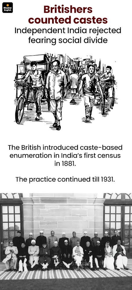 Caste survey in next national census, first after Independence What ...