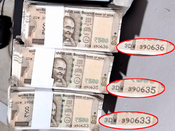 Sardarpura Police File FIR After Late-Night Raid Uncovers ₹30 Lakh ...