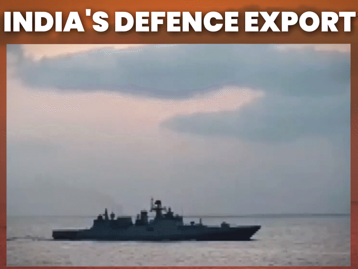 Defence sector eyes ₹50,000 crore in arms export by FY2029; record ...