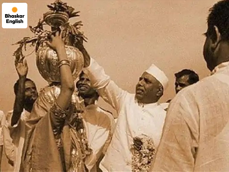 Story of the formation of Maharashtra