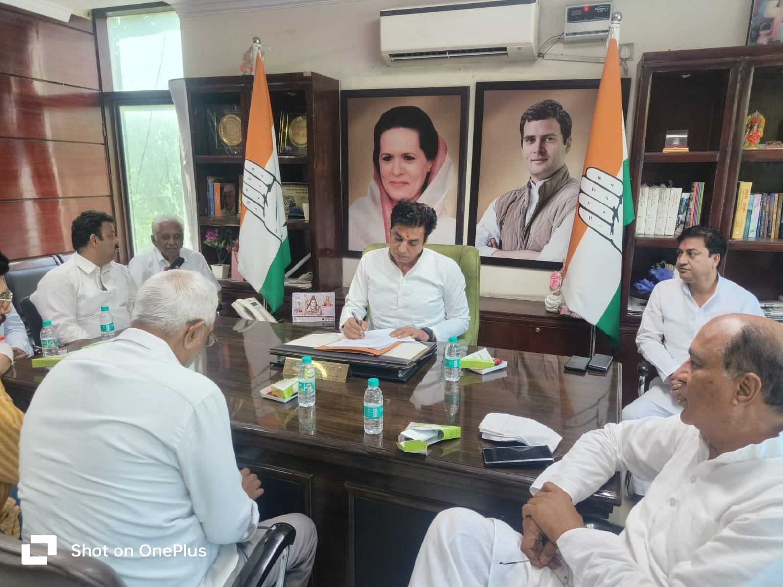 Why Delhi BJP President Virendra Sachdeva's Security Heightened