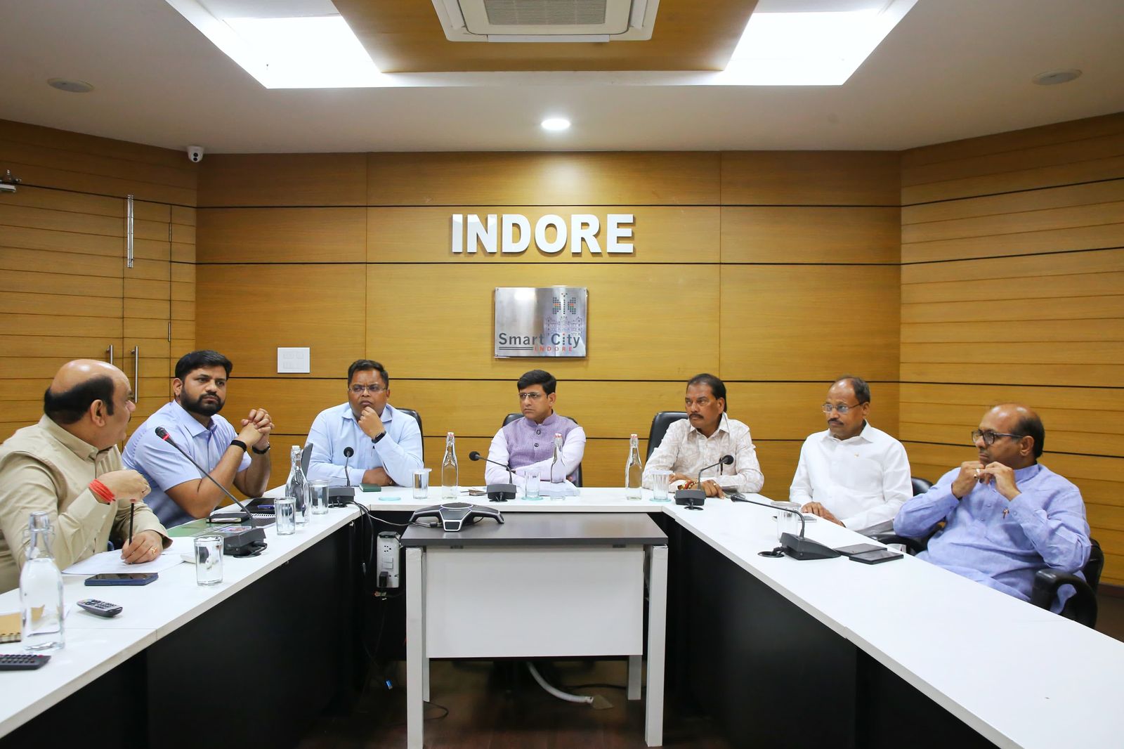 Indore to build Rs 452.89 cr green IMC headquarters: State-of-the-art ...