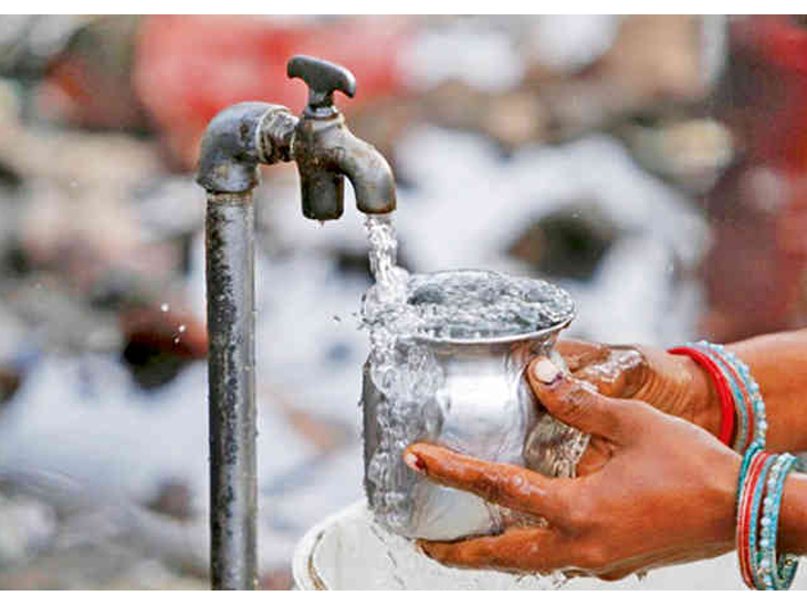 Urban-rural divide widens in water access - Rajkot News | Bhaskar English