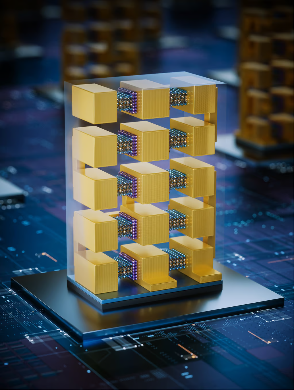 New ‘2D’ chip tech could soon make silicon obsolete-China created a new ...