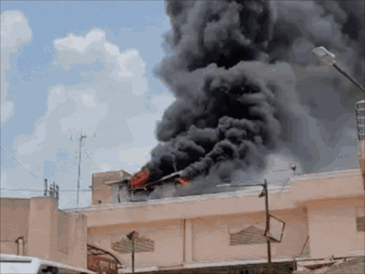 Ujjain Mahakal Temple fire incident: Devotee entry halted in Ujjain
