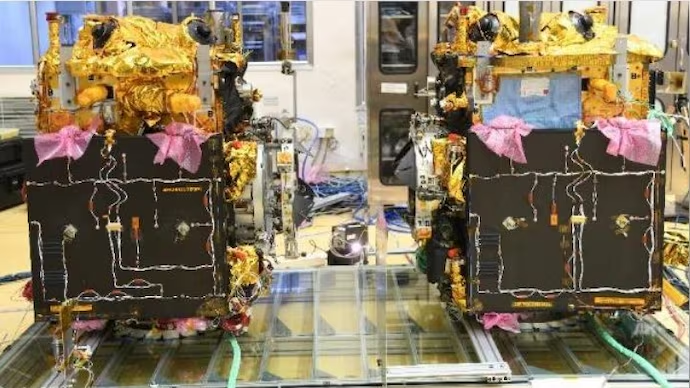 India enters the space combat arena-the country is staging high-tech ...