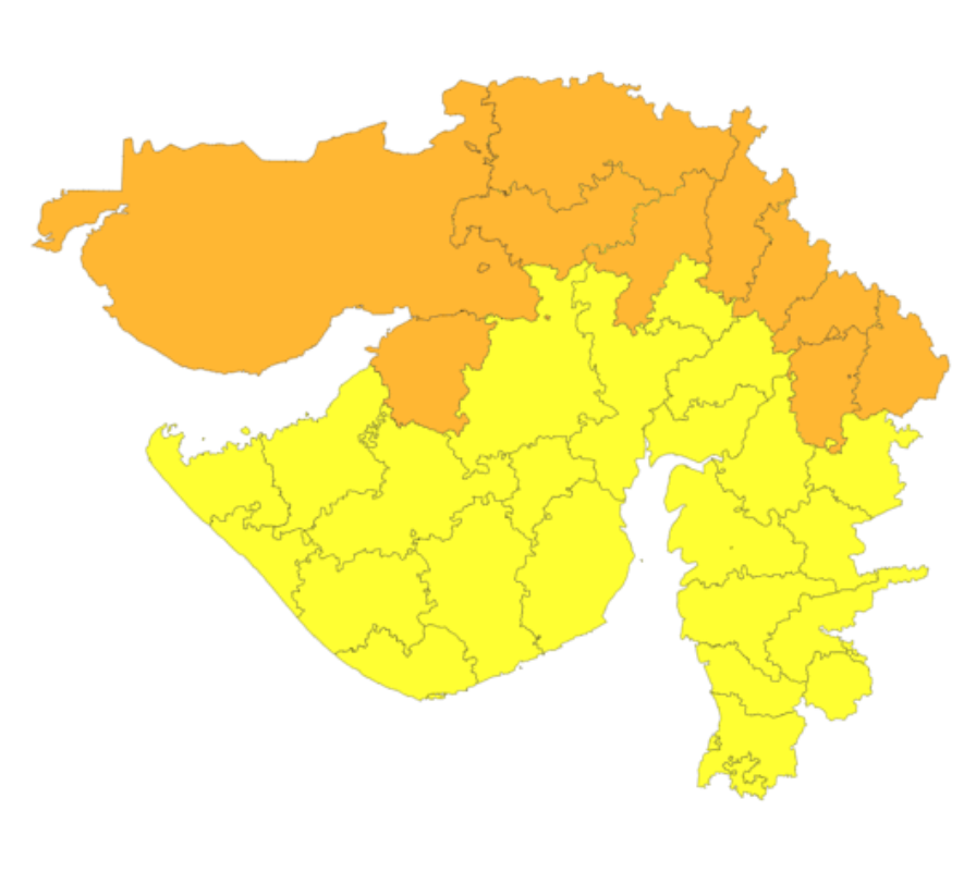 First rains of the year claim 14 lives across Gujarat