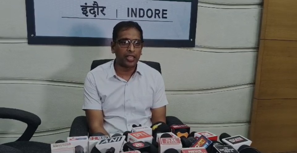 Indore to witness 12-minute blackout on May 7: Three-phase civil ...