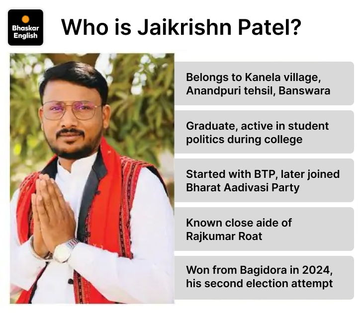 Will MLA Patel lose his Assembly membership after arrest?