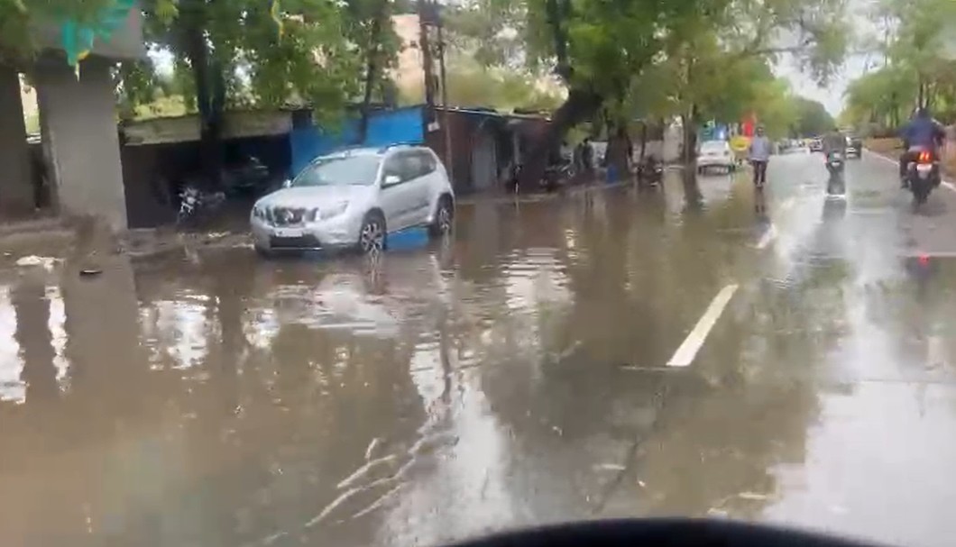 City logs highest-ever May rainfall after 1886; 139-Year rainfall ...