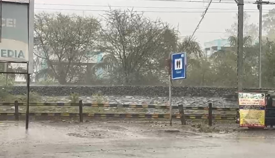 City logs highest-ever May rainfall after 1886; 139-Year rainfall ...