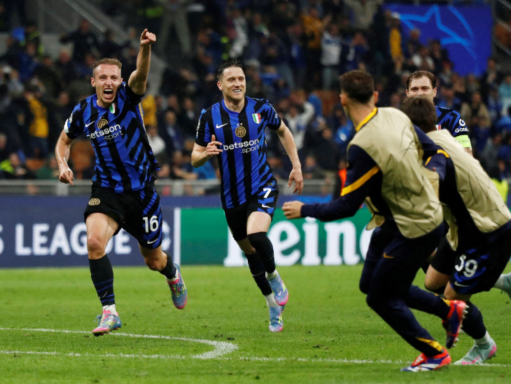 Inter Milan vs Barcelona, UCL semifinal second-leg: Inter, Barca level ...