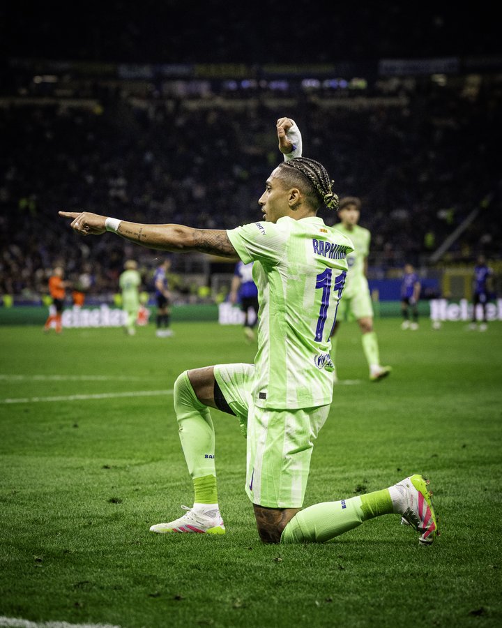 Inter Milan vs Barcelona, UCL semifinal second-leg: Inter, Barca level ...