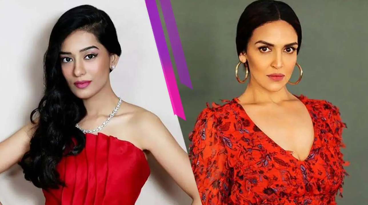 Esha slapped Amrita Rao on the sets of Pyare Mohan | Bhaskar English