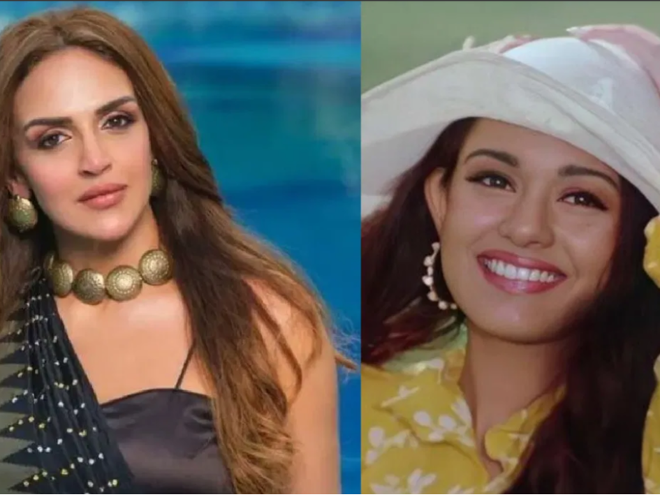 Esha slapped Amrita Rao on the sets of Pyare Mohan | Bhaskar English