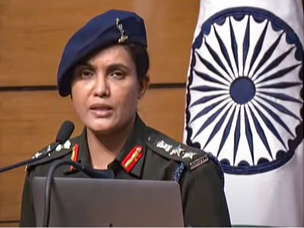 Gujarat’s Col Sofia Qureshi Briefs on Operation Sindoor - Gujarat News ...
