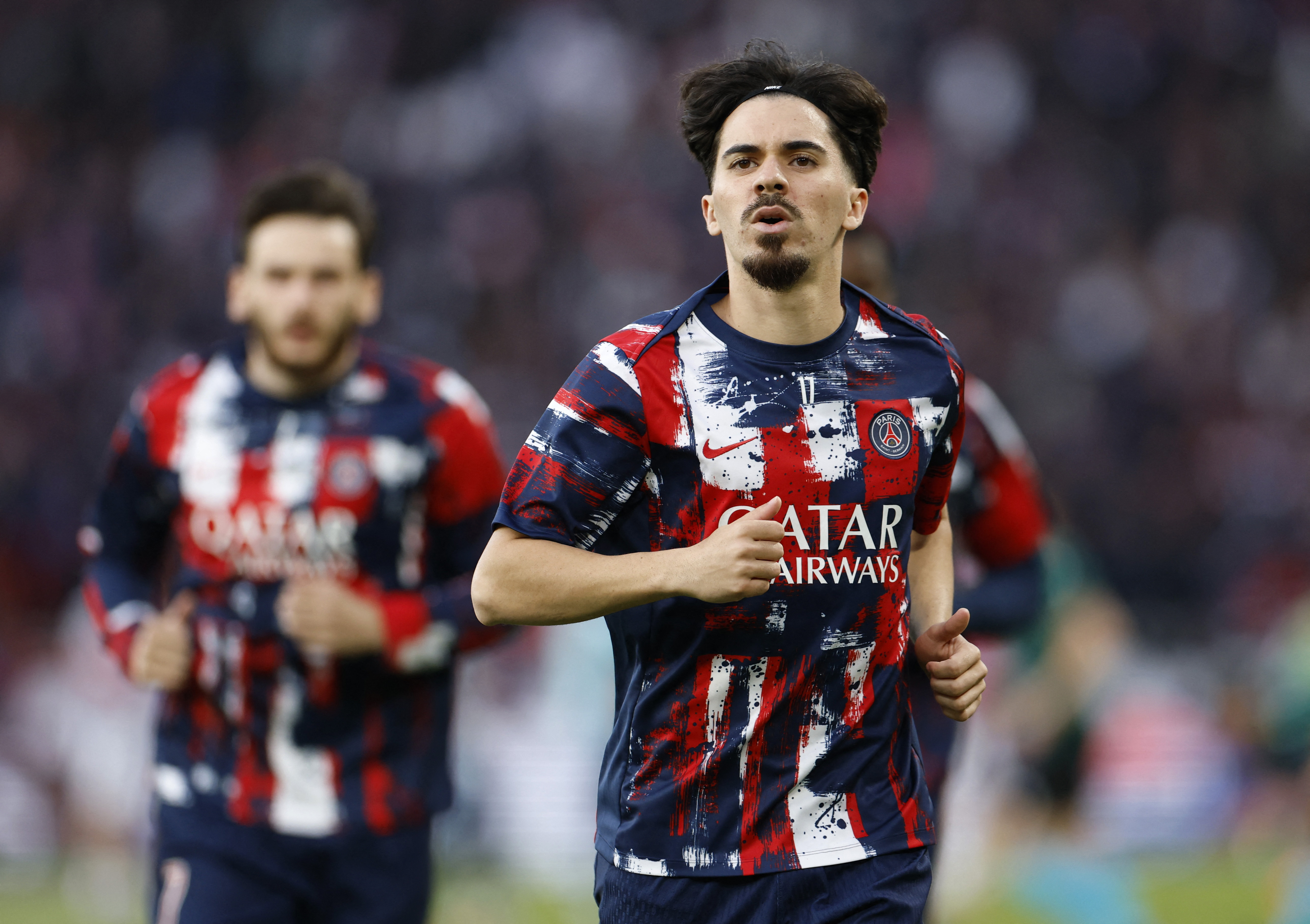 Arsenal vs PSG, UCL semi-final second leg: Arsenal vs PSG live score ...