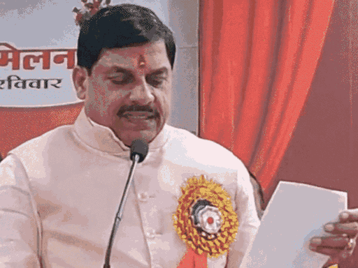 MP announces 55% Dearness Allowance for govt employees, pensioners: New ...