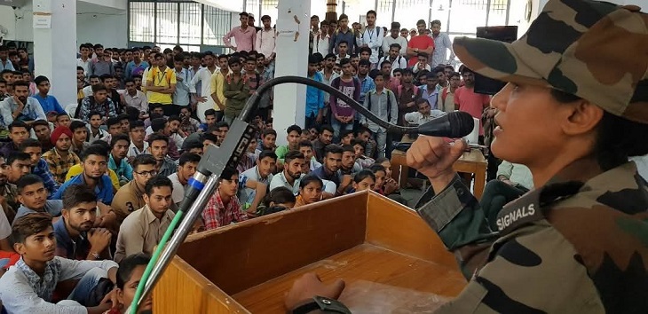 Col Sofiya Qureshi rose from Sirsa to national stage: Face of Op ...