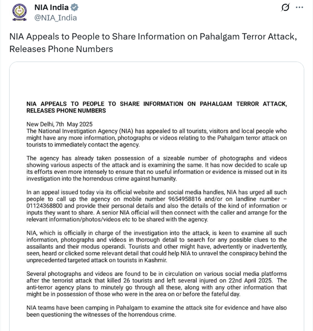 Pakistan attacked 15 military bases at night India defeated it with S ...