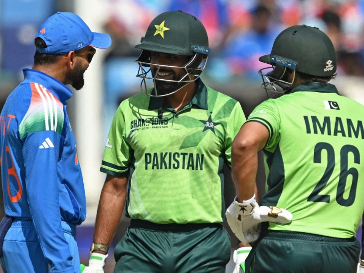 Cricket between arch-rivals another casualty of India-Pakistan war ...