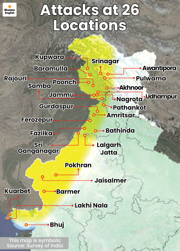 Kashmir URI Border Firing Situation; Artillery Shelling | India ...