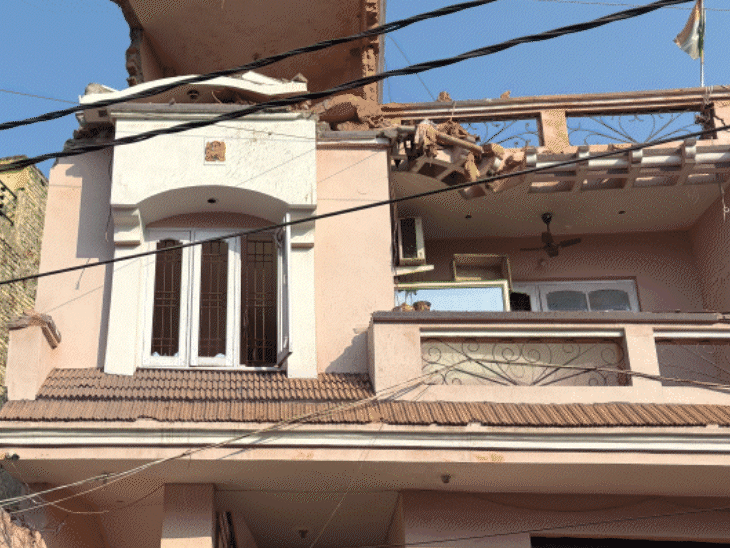 himanta-flood-jihad-mahbubul-haque-ustm-assam-controversy | Bhaskar English