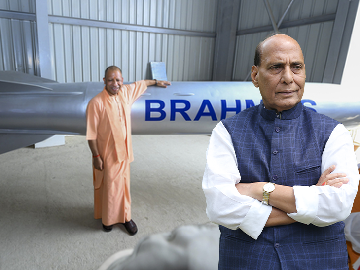 Why Yogi Adityanath Revealed the BrahMos Strike: Politics, Protocol ...