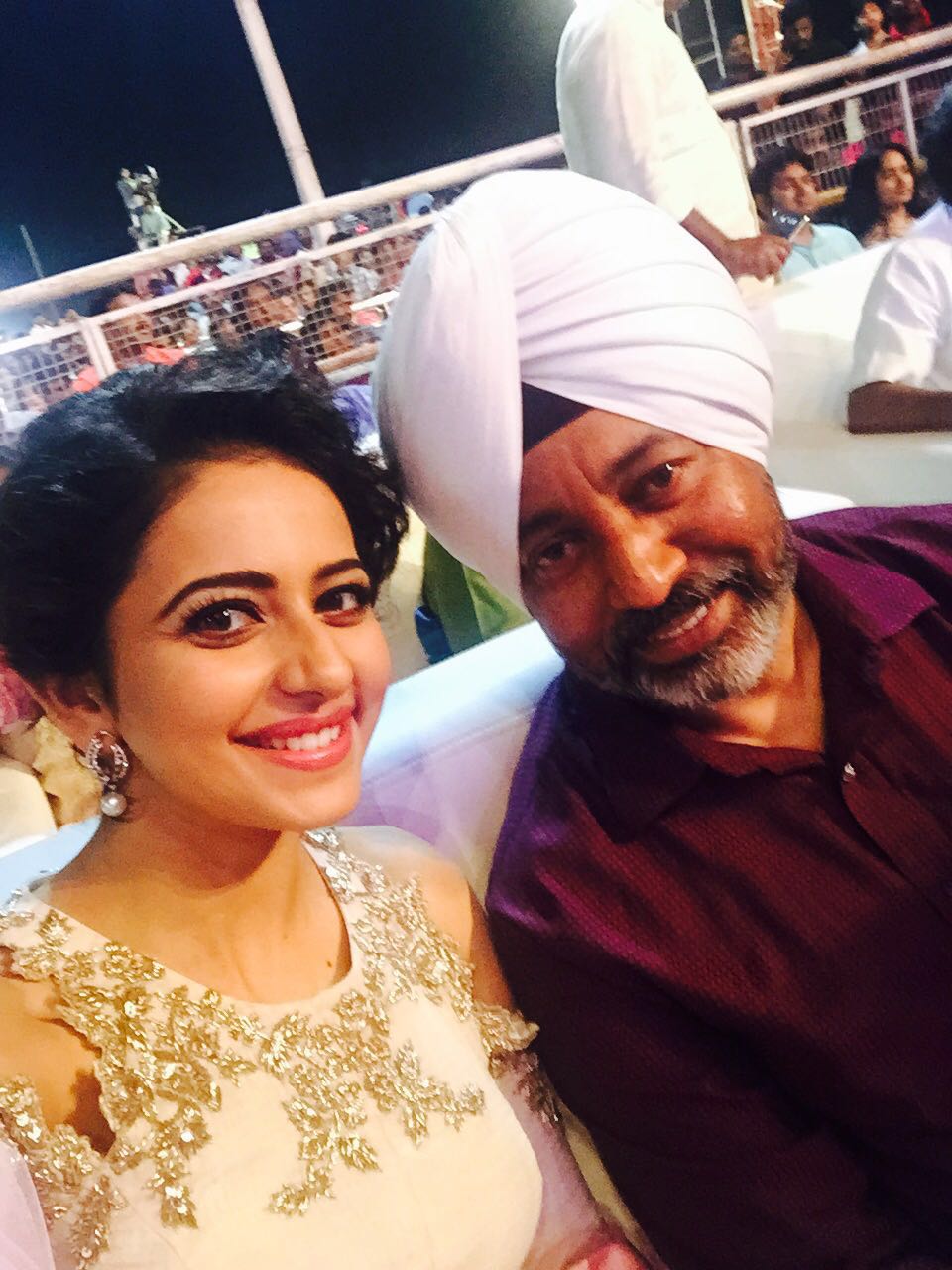 Nimrit Kaur's father Major Bhupendra Singh was kidnapped by terrorists ...